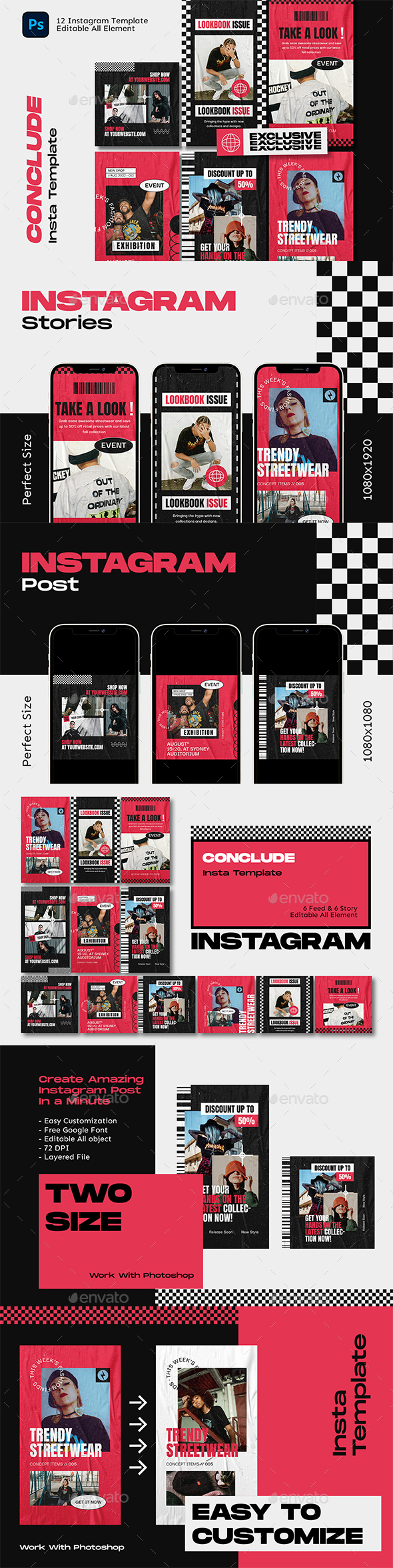 Web Elements From Graphicriver